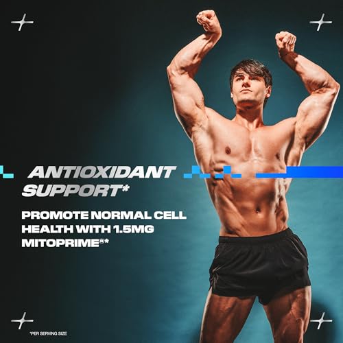 Boost focus with Cellucor Super Brain