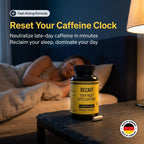 boost focus with DECAFF vitamins