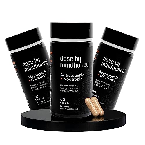 boost focus with functional mushrooms