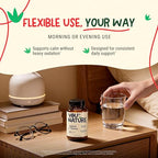 Boost focus with L-Theanine