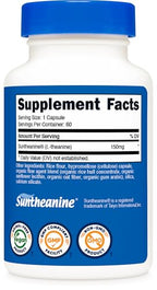 Boost focus with L-Theanine