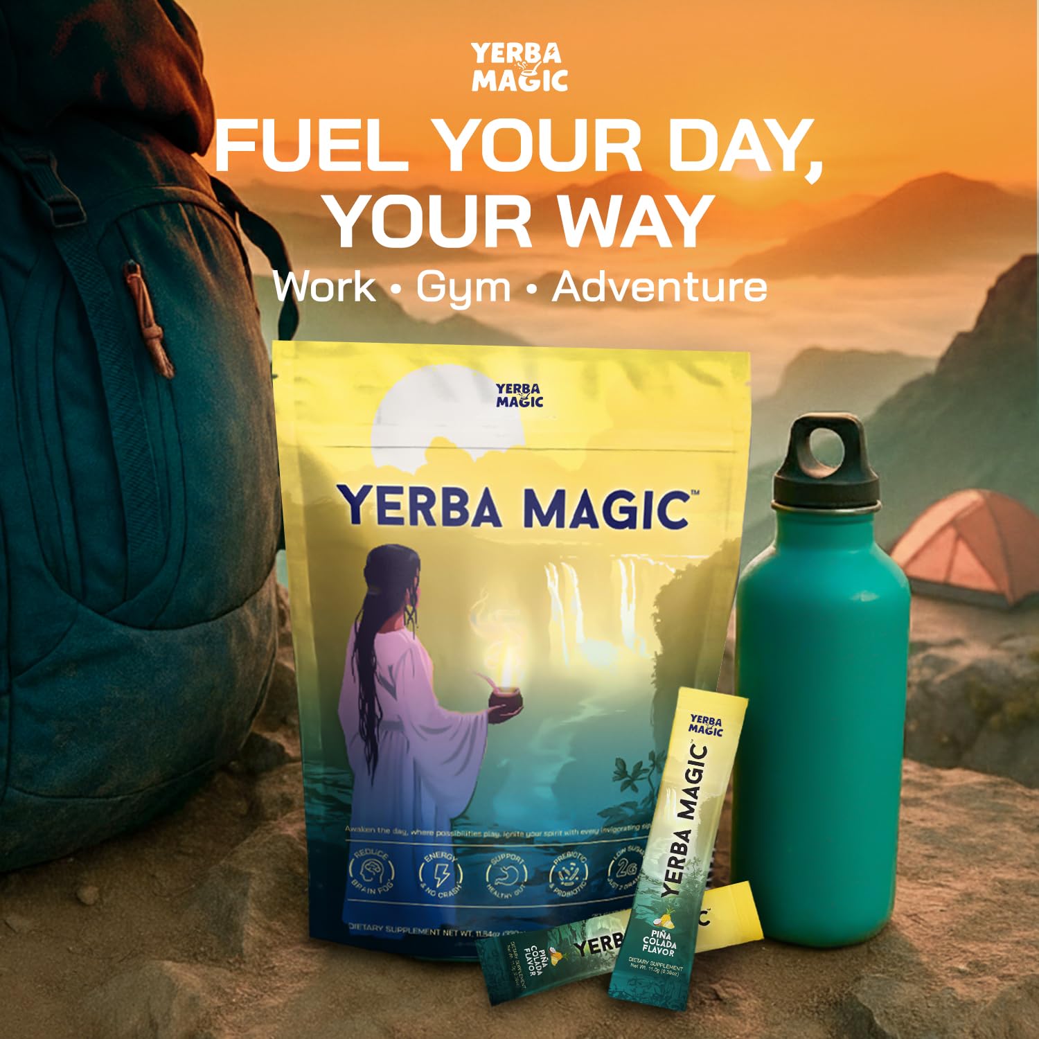 boost focus with lion's mane tea