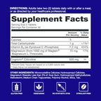 boost focus with Qunol vitamin b6