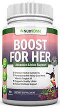 Boost for Her libido booster capsules