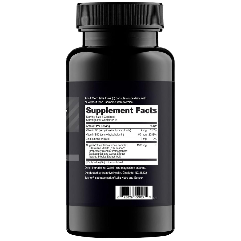 boost free testosterone levels naturally