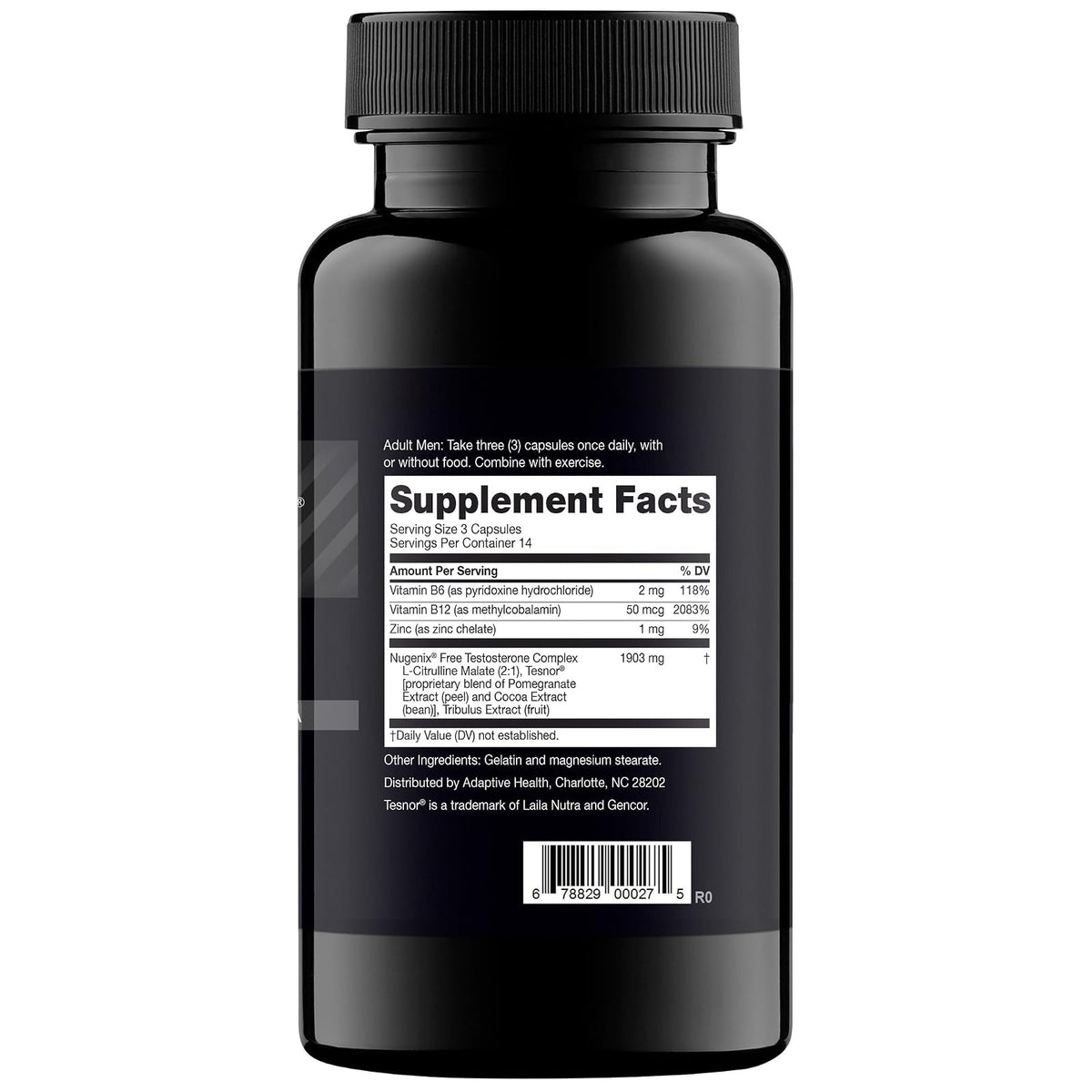 boost free testosterone levels naturally
