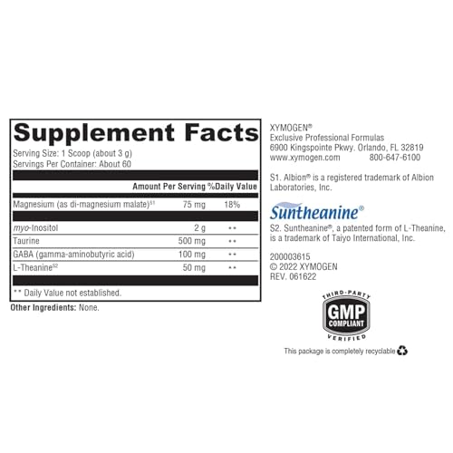 Boost GABA production with magnesium