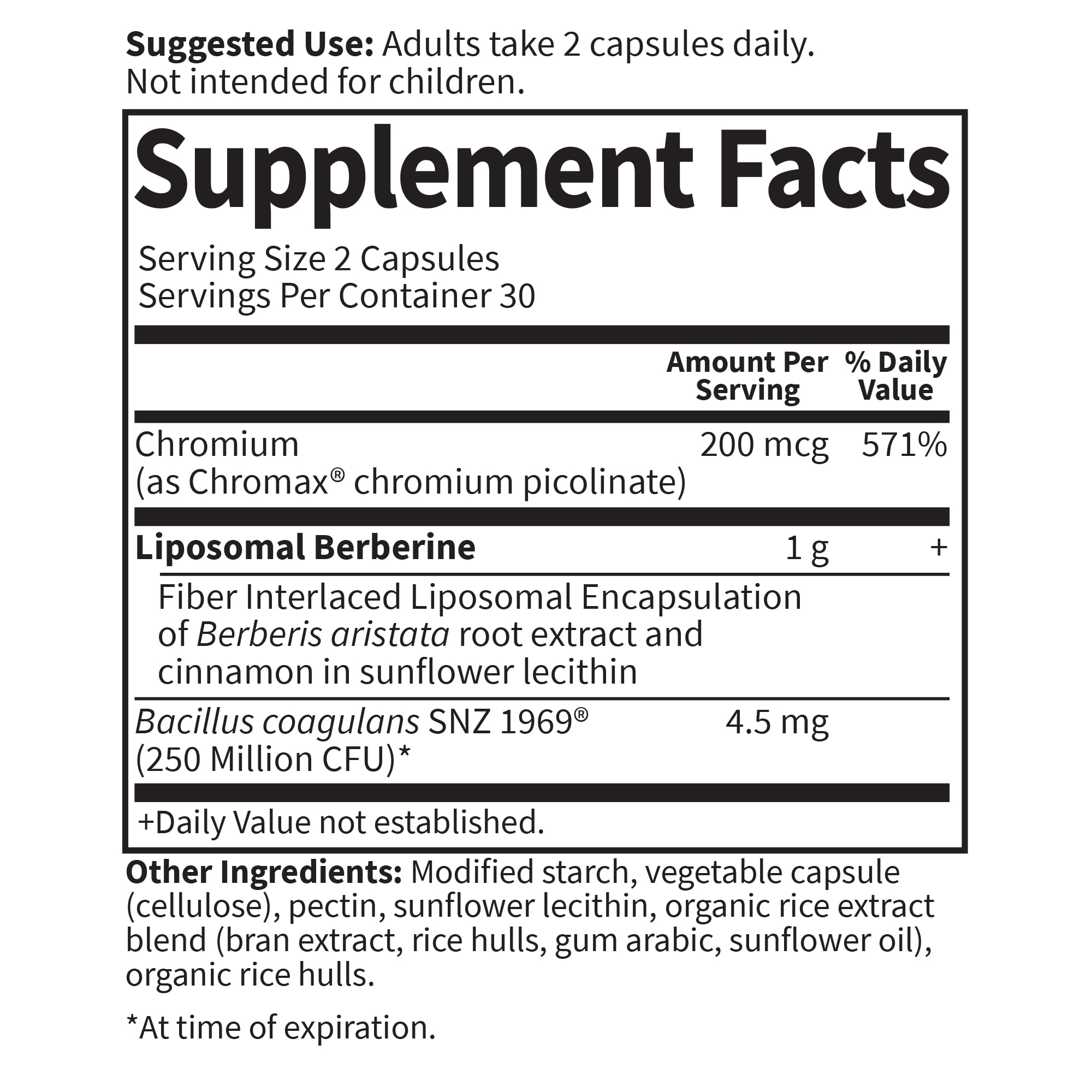 Boost glucose metabolism with berberine