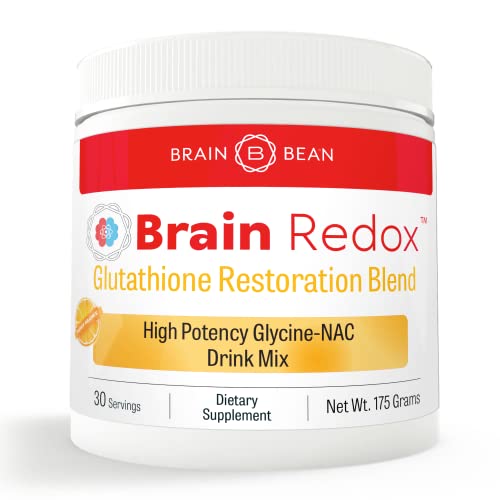 boost glutathione for brain health