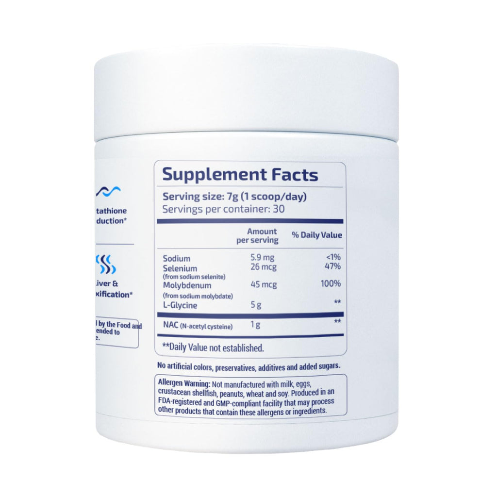 boost glutathione production naturally