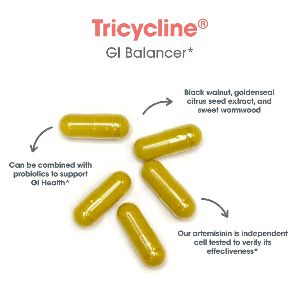 boost gut flora with berberine