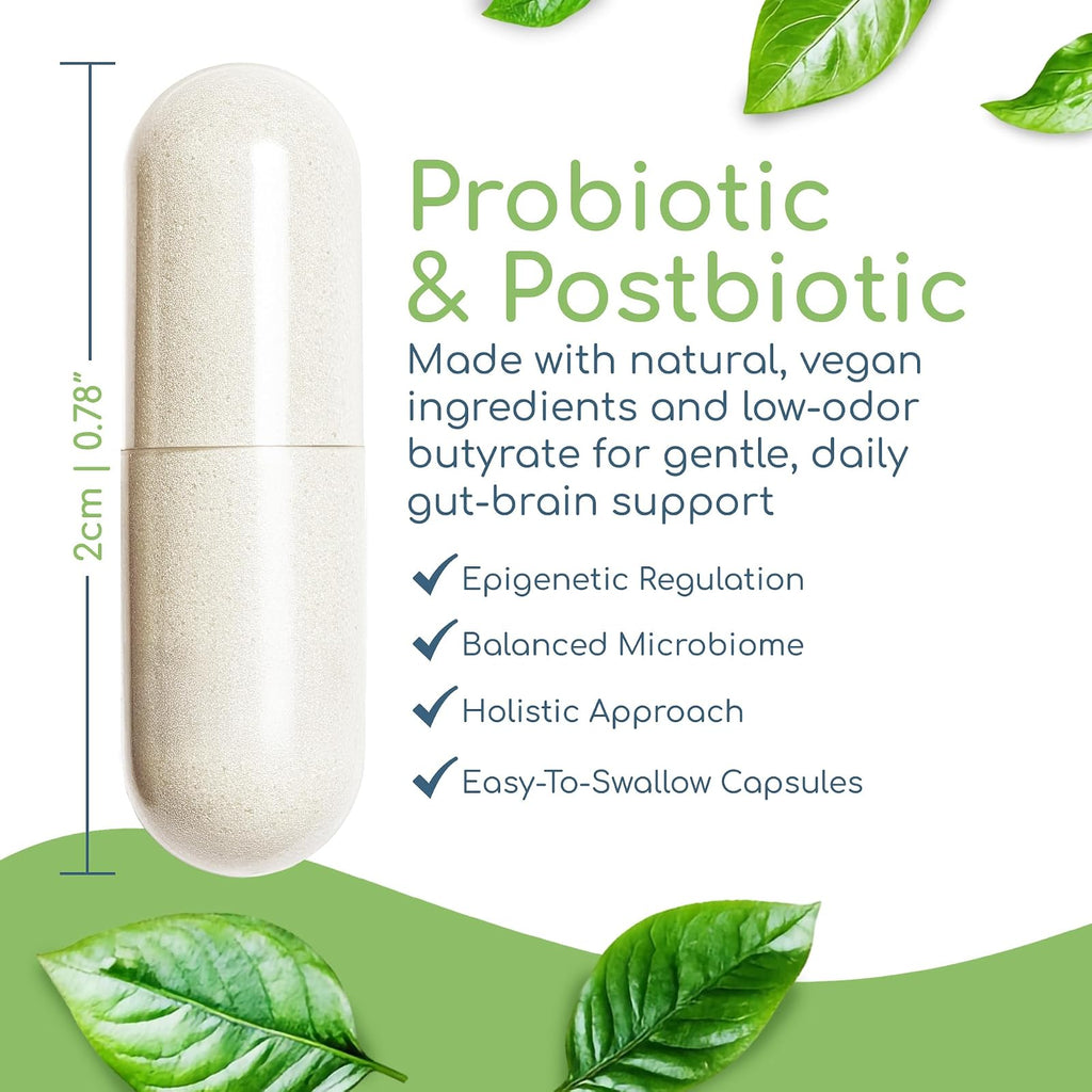 Boost gut health with butyrate