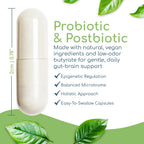 Boost gut health with butyrate