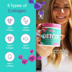 boost gut health with detox cleanse