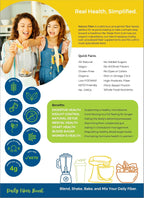 boost gut health with fiber