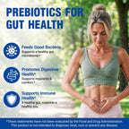 Boost gut health with inulin