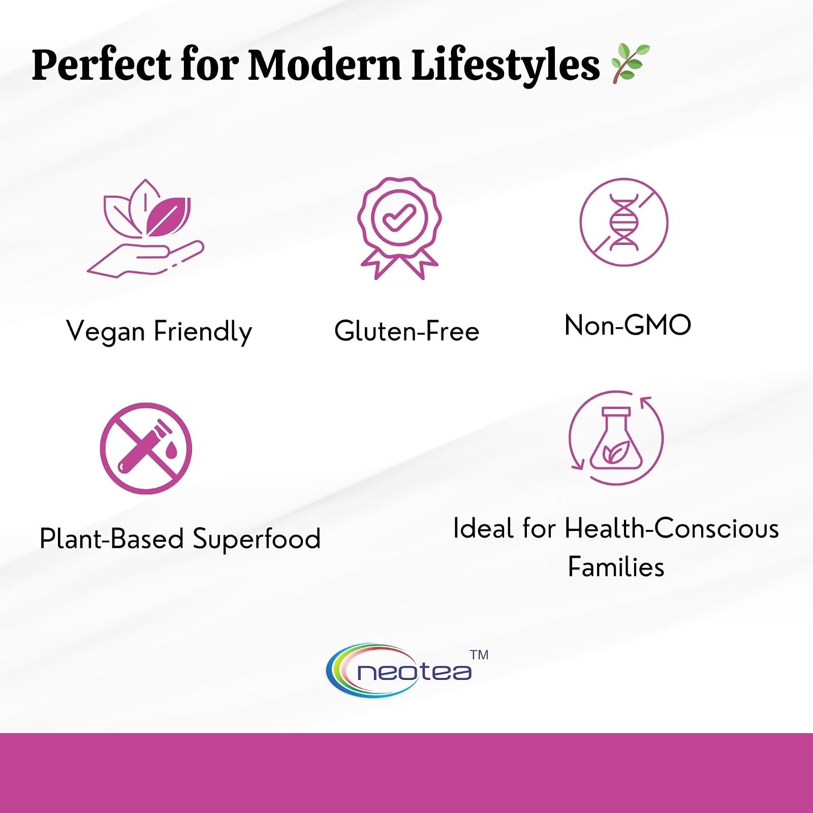 Boost gut health with Neotea