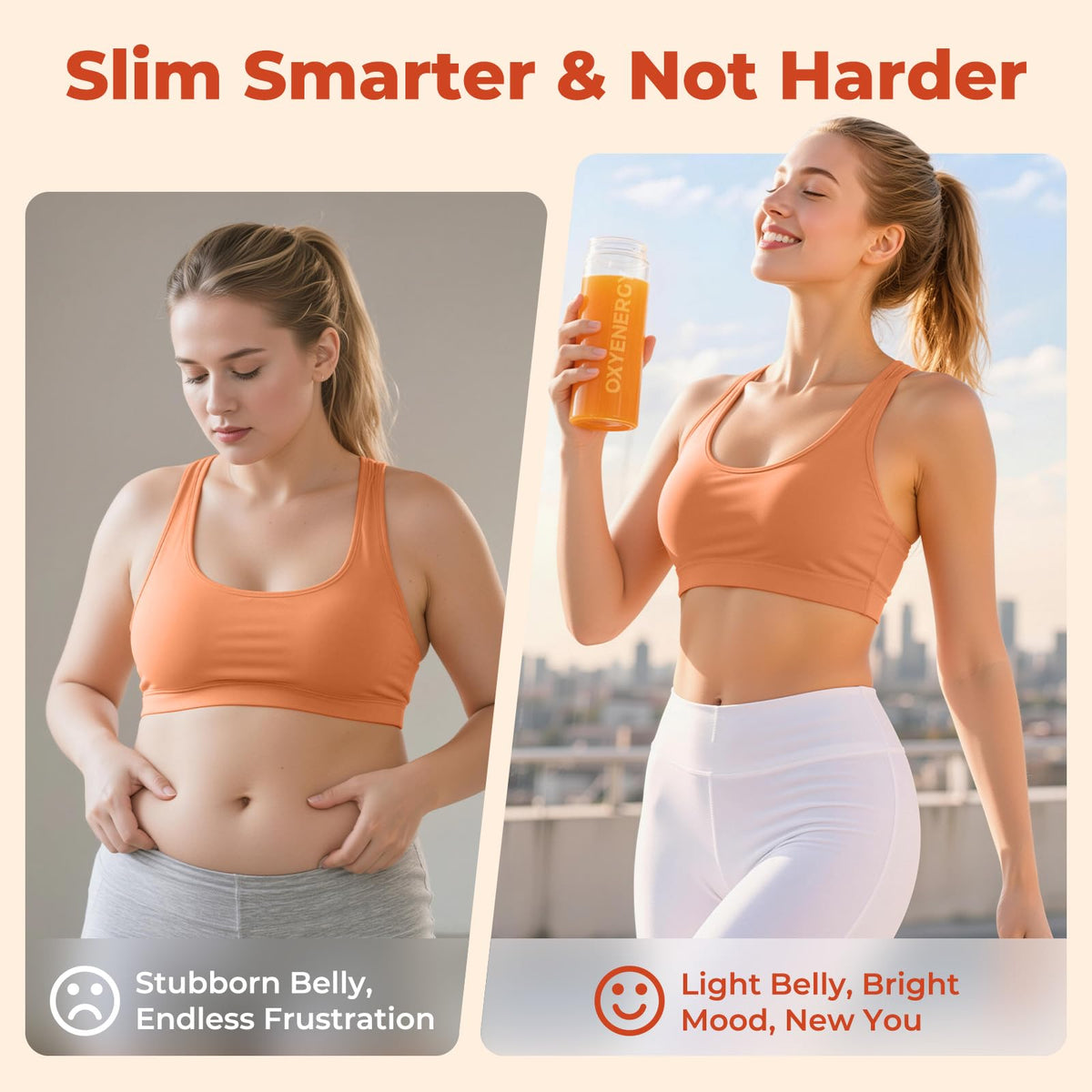 Boost gut health with OxyEnergy fiber