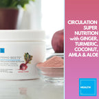 Boost hair growth with beets