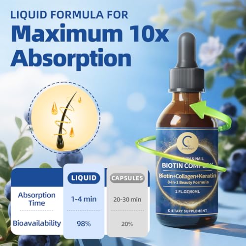 boost hair growth with biotin