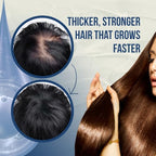 Boost hair growth with biotin