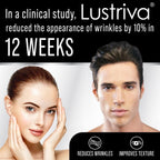 Boost hair growth with Lustriva