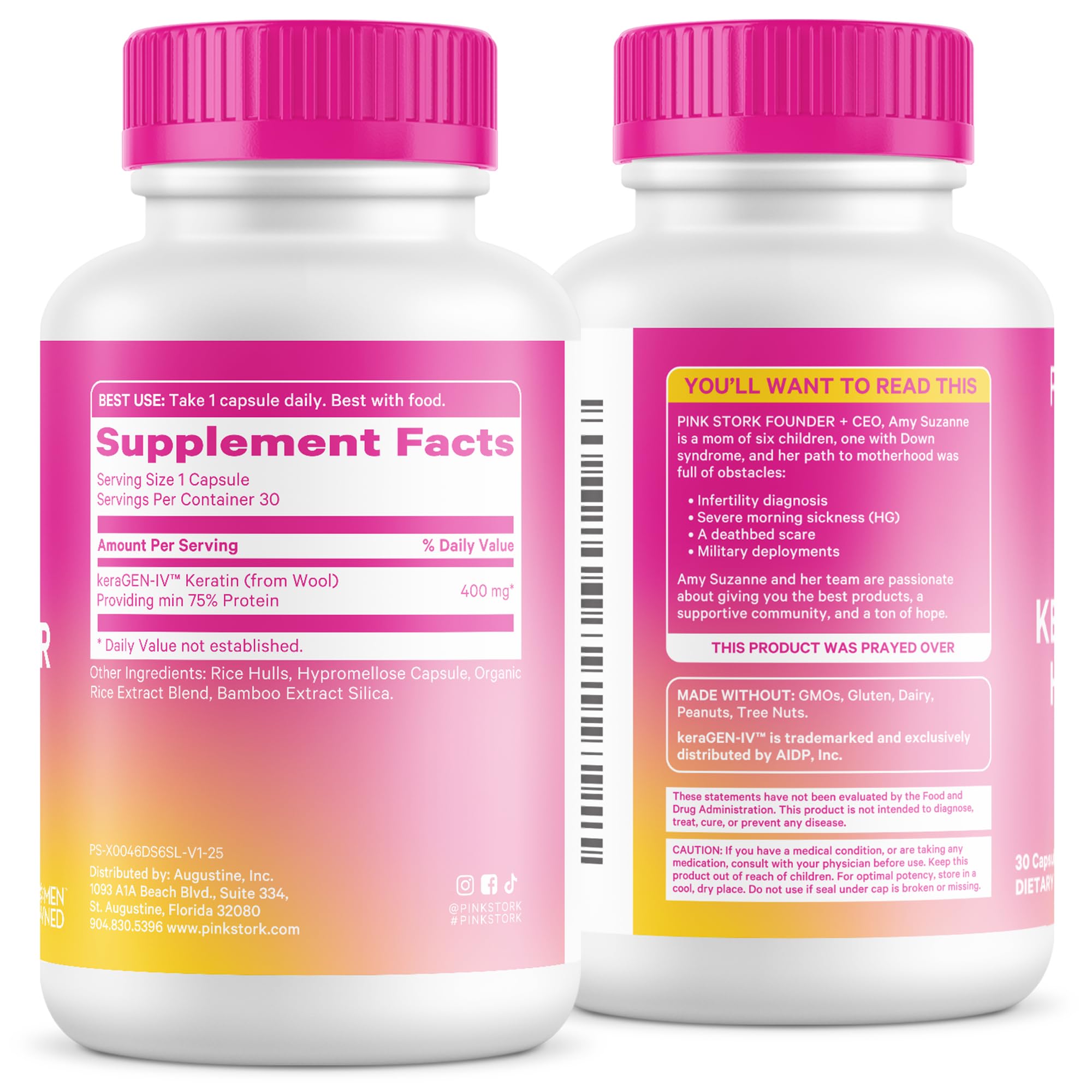 boost hair growth with nutrients