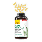 Boost hair health with biotin