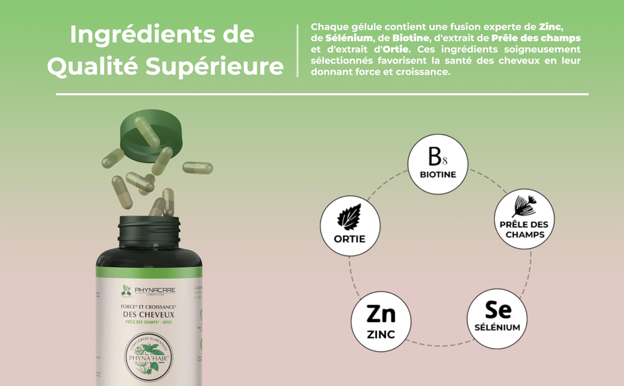 Boost Hair Health with Selenium