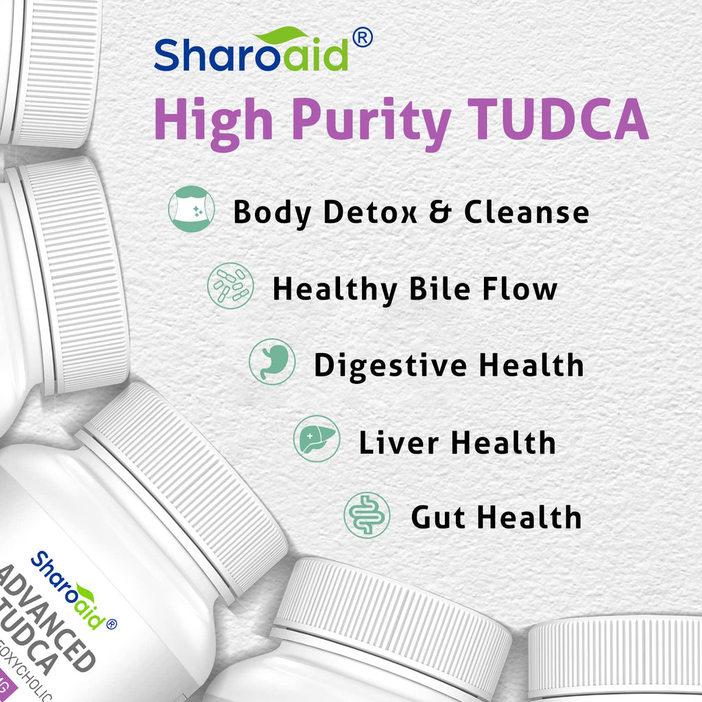 boost hair skin nails with TUDCA