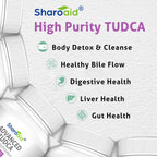 boost hair skin nails with TUDCA