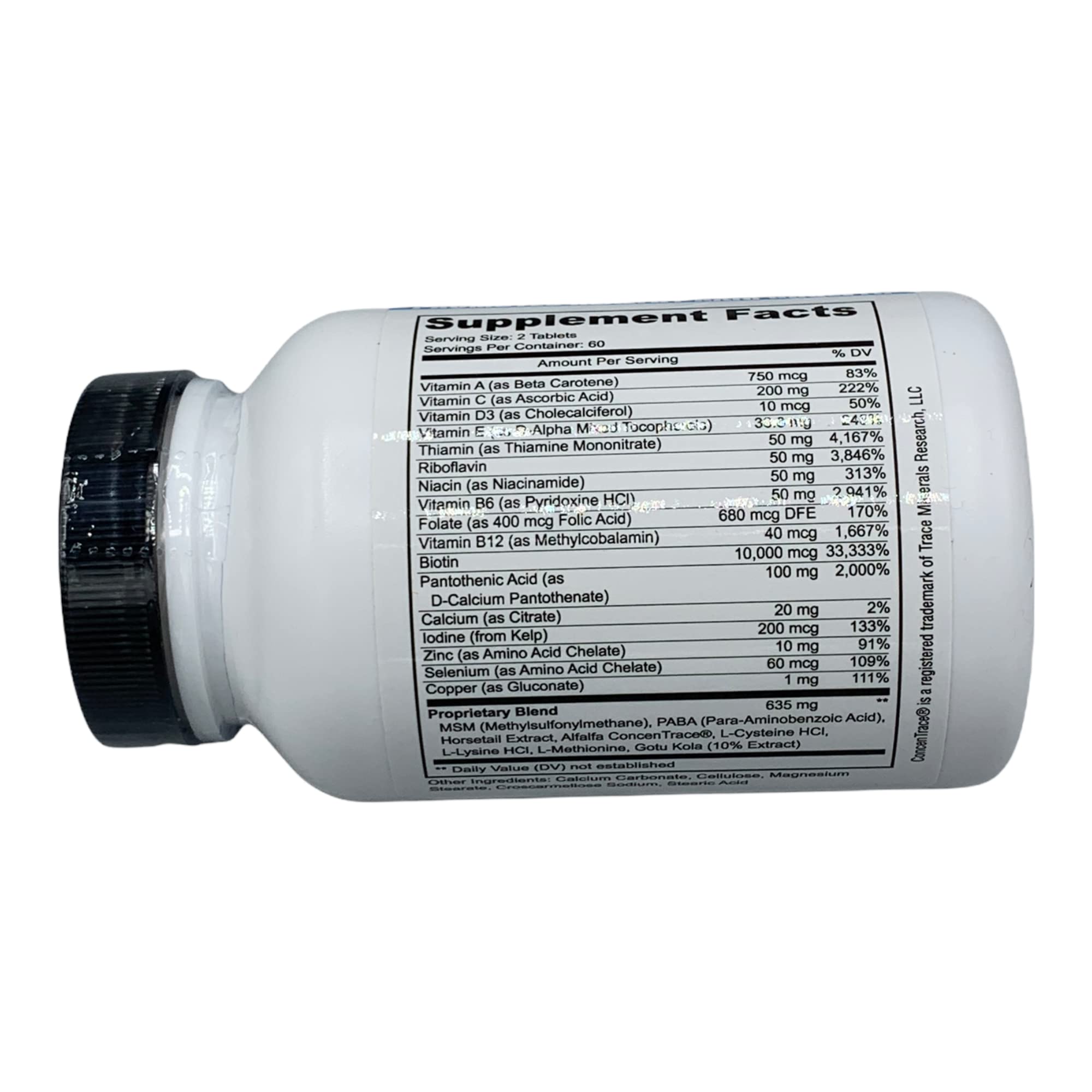 boost hair strength with biotin