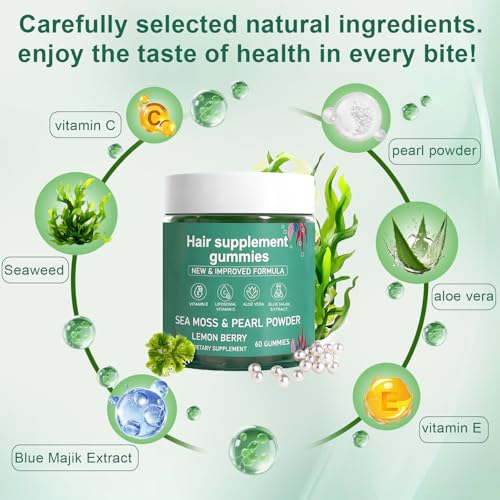 boost hair strength with YATIME gummies