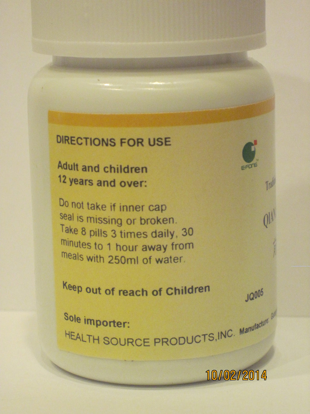 Boost health with blended vitamin supplements