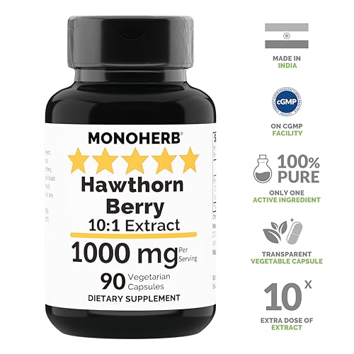 boost heart function with hawthorn