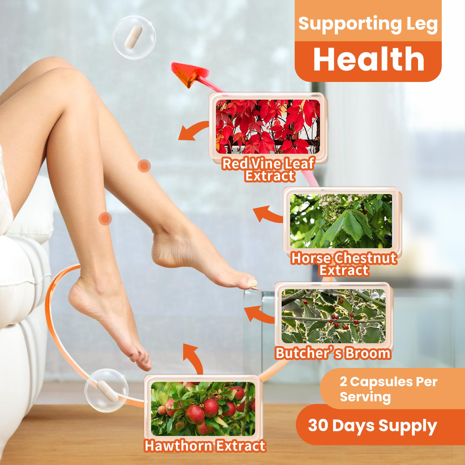 Boost heart function with hawthorn