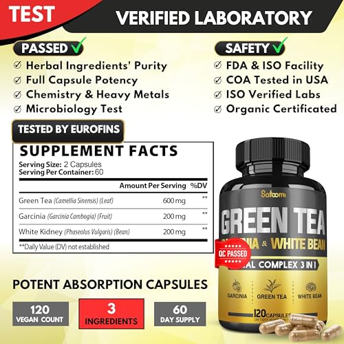 boost heart health with green tea