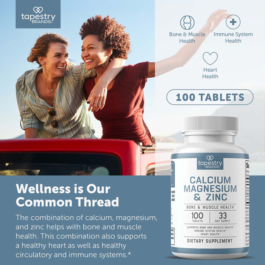 boost heart health with multiminerals