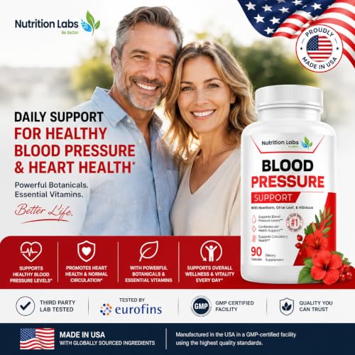 Boost heart health with natural ingredients