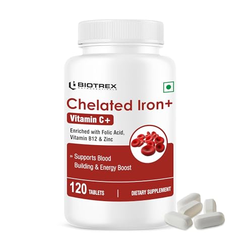 boost hemoglobin with iron tablets