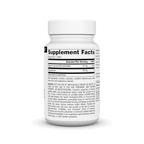Boost hormonal balance with Pregnenolone