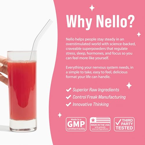 Boost hormonal health with Nello