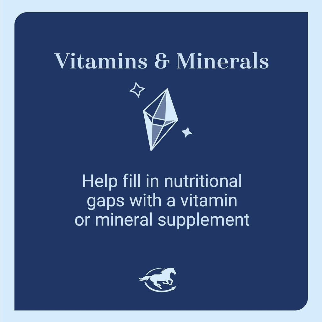 Boost horse immunity with zinc