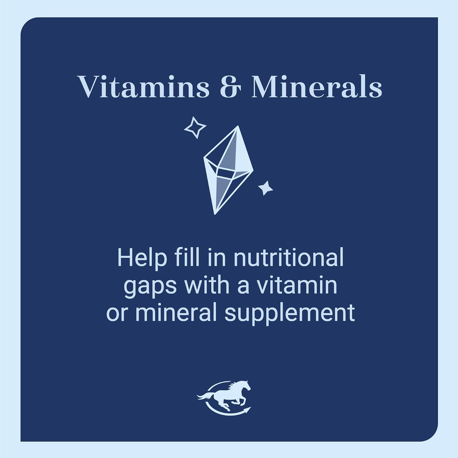 Boost horse immunity with zinc