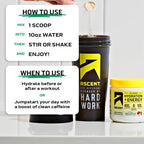 Boost hydration with Ascent electrolytes