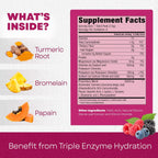 boost hydration with Bala electrolytes