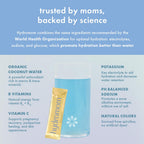 Boost hydration with Boobie electrolytes