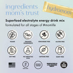 boost hydration with Boobie mix