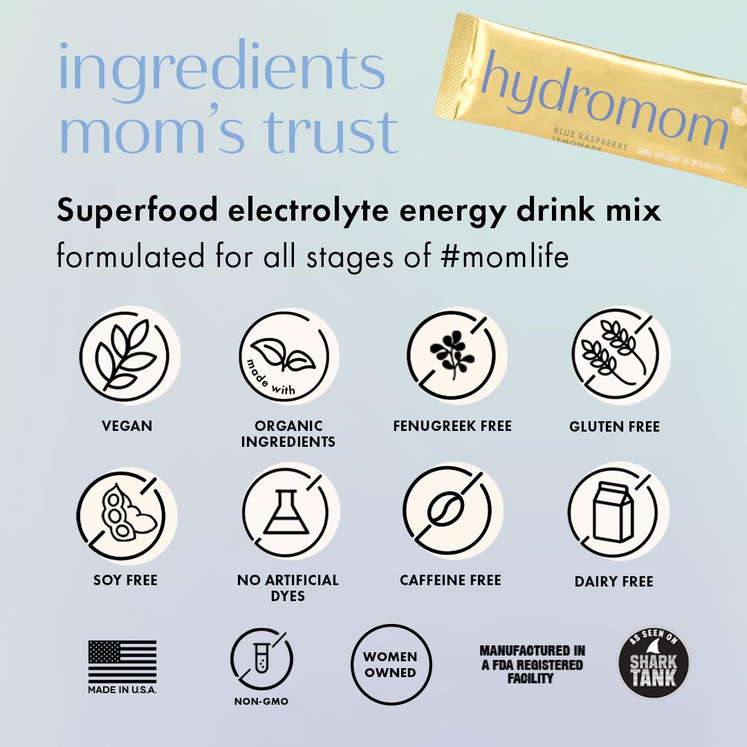 boost hydration with Boobie mix