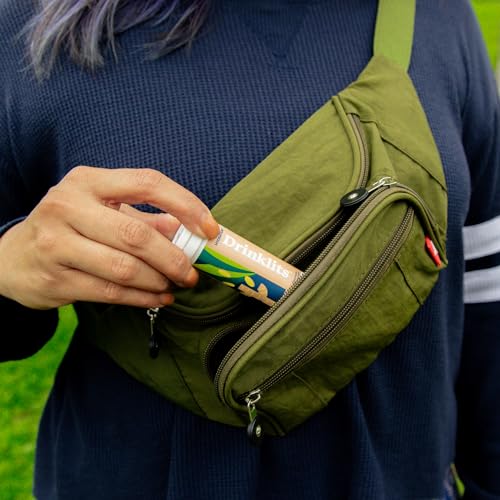 Boost hydration with Drinklits electrolyte tablets